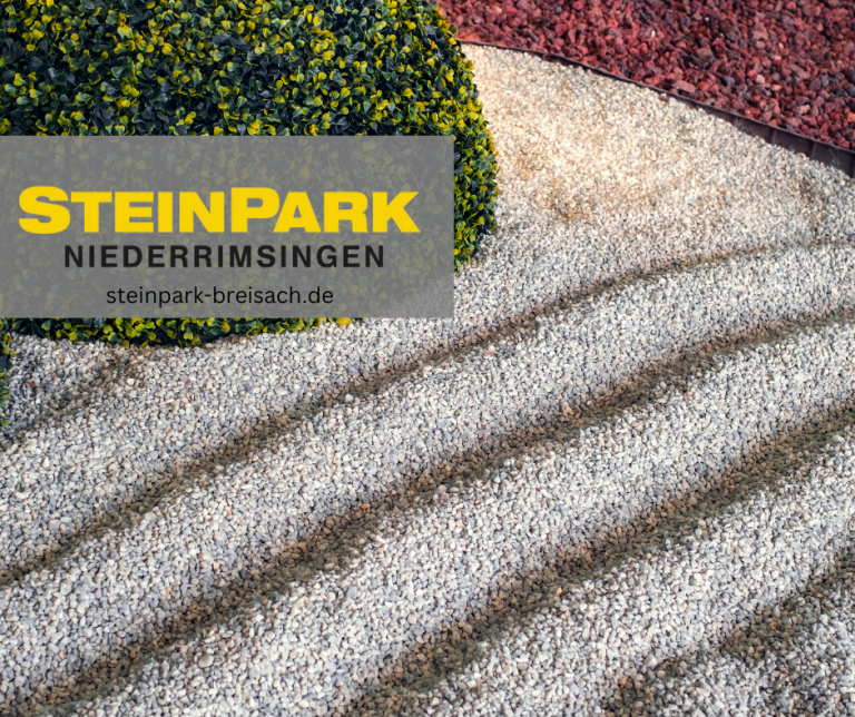 DIY-Kreativität mit Zierkies und Ziersplitt - SteinPark Niederrimsingen